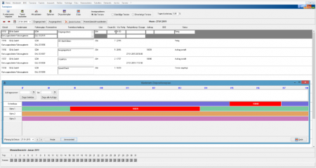 SE4L GmbH: Software für Logistik, Fuhrpark- und Werkstattverwalter!