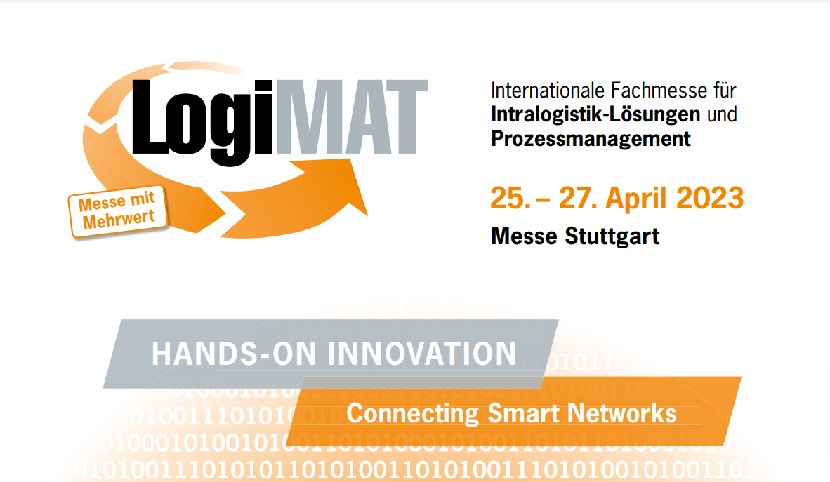 Logimat Software 2023, Stand H8F02 - SE4L GmbH