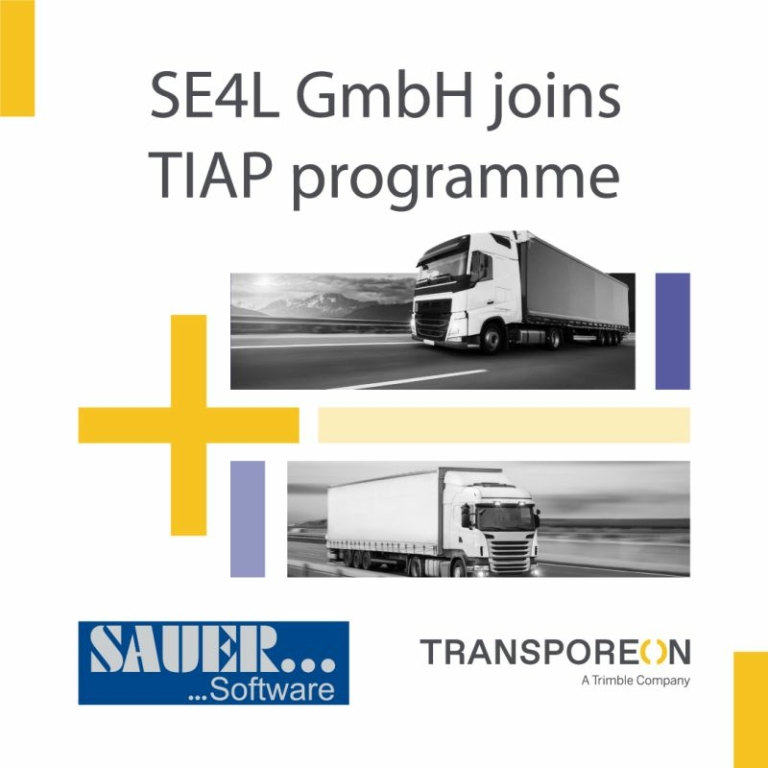 SE4L GmbH: Software für Logistik, Fuhrpark- und Werkstattverwalter!